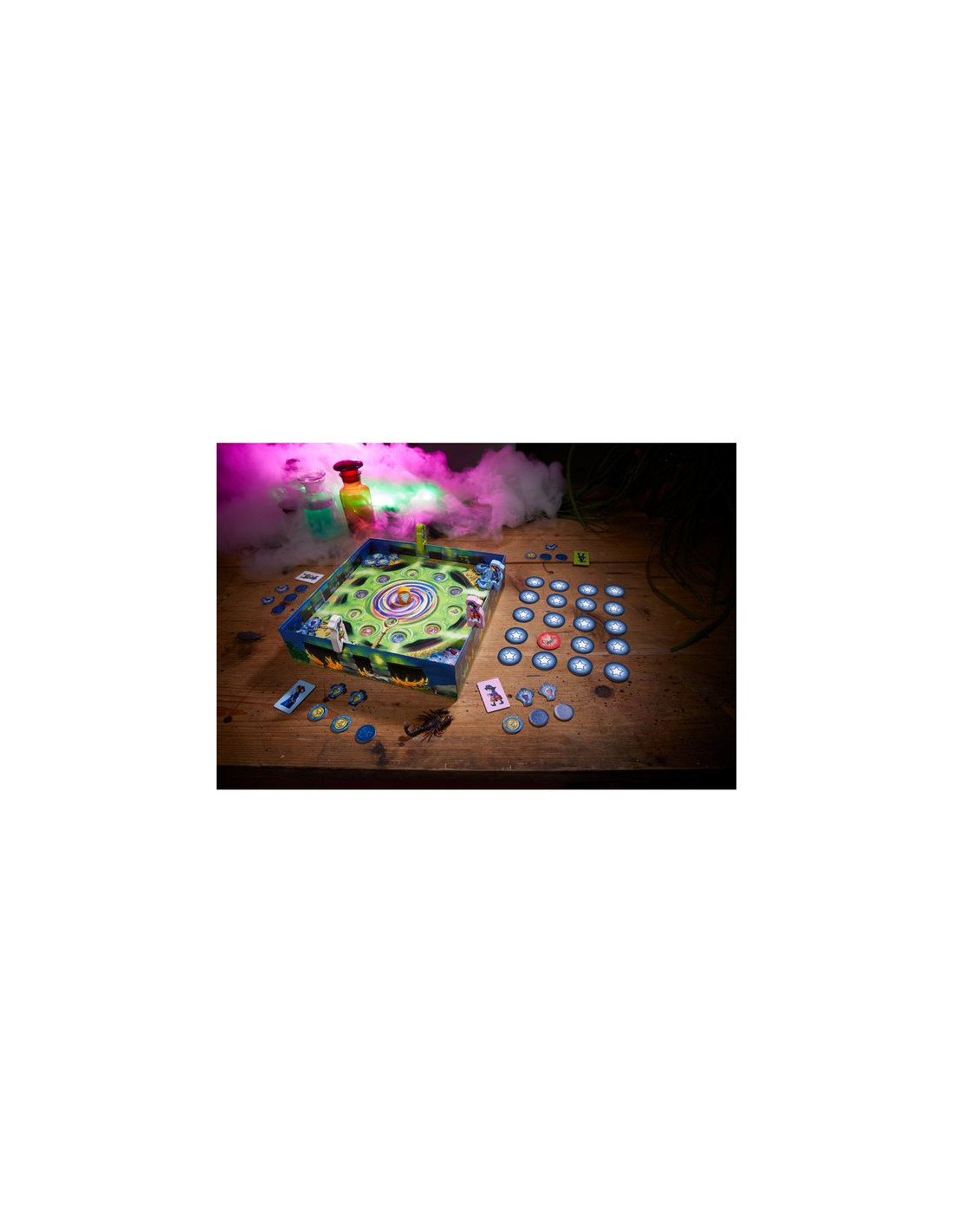 La potion des sorciers - jeu de mémoire haba - LaPouleAPois.fr La potion des sorciers - jeu de mémoire haba - LaPouleAPois.fr