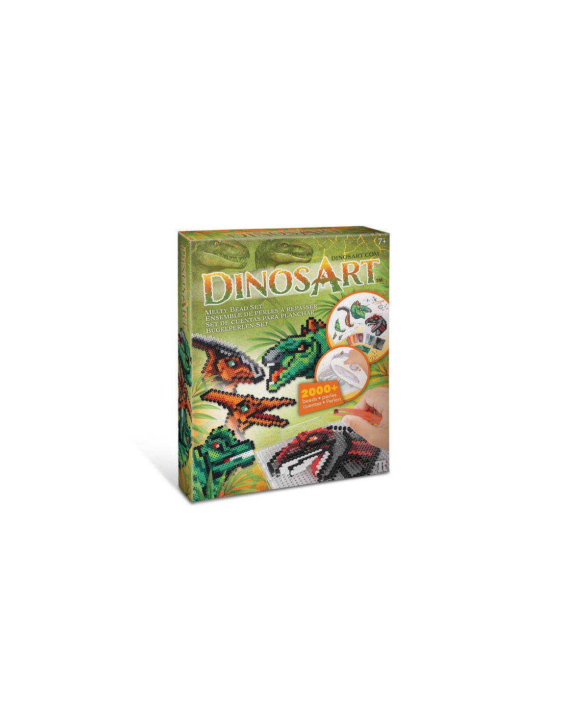 Jeux et jouets thème dinosaure